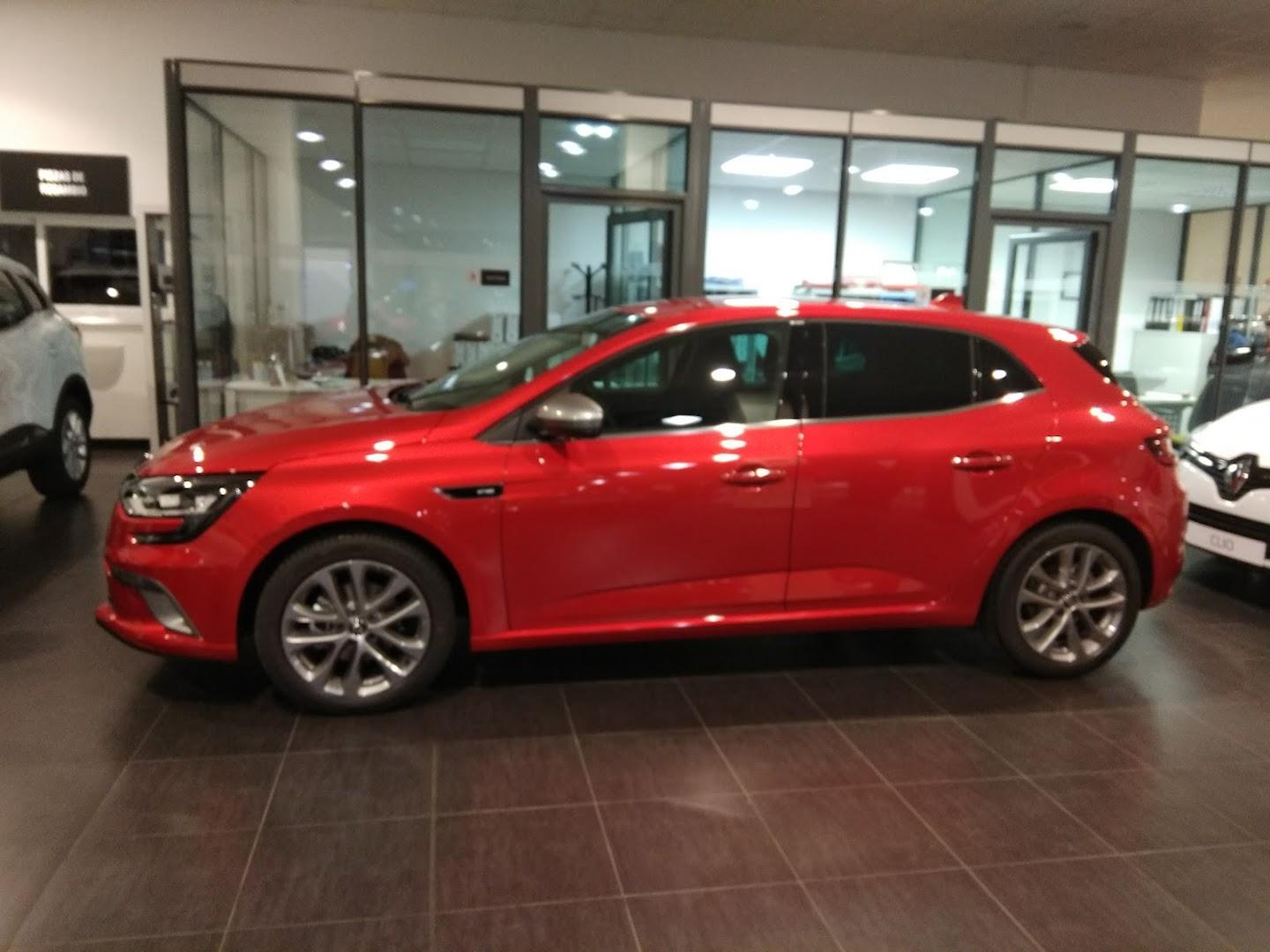 Renault León Leomotor - MiConcesionario