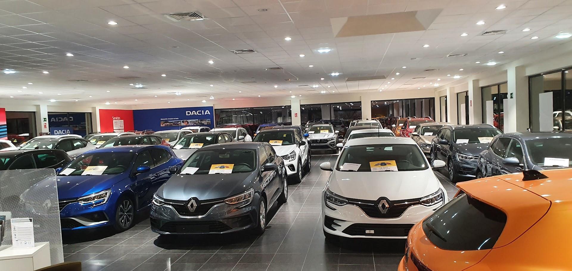 Renault León Leomotor - MiConcesionario