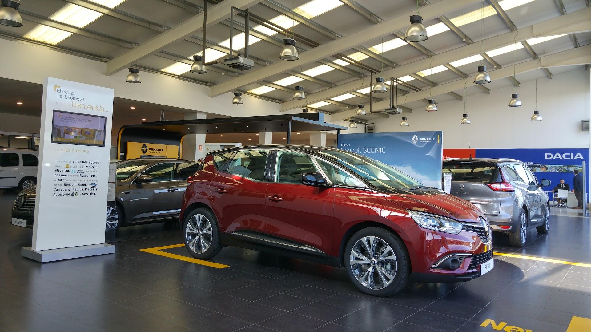 Renault León Leomotor - MiConcesionario