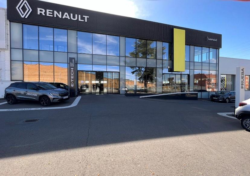Renault León Leomotor - MiConcesionario