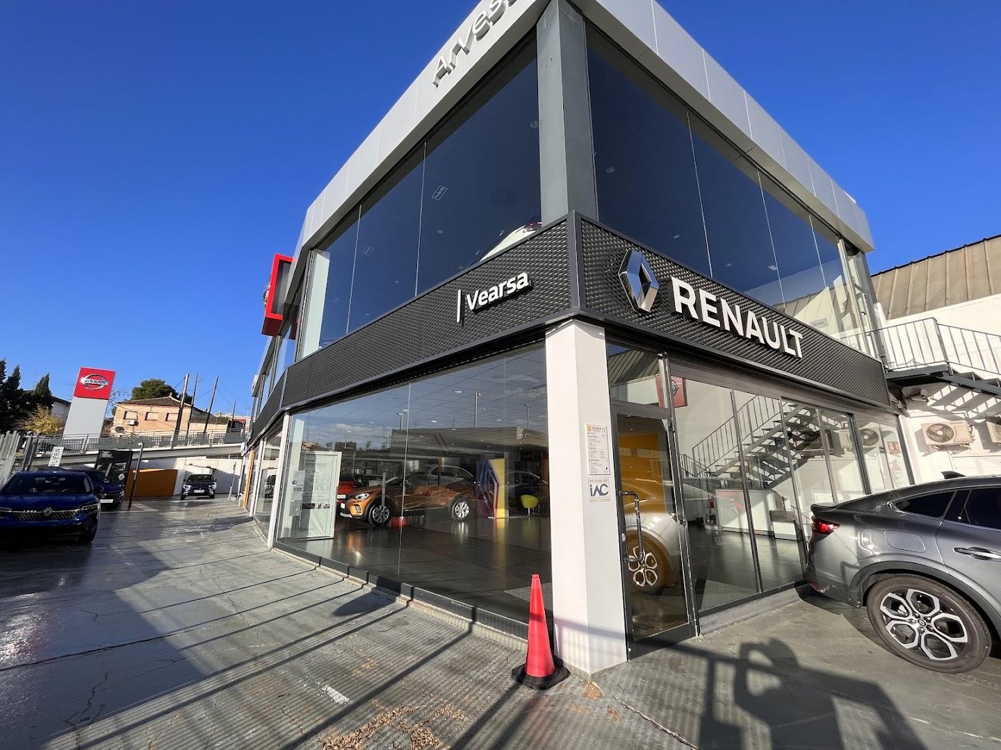 Renault Zaragoza - Leomotor Los Enlaces - MiConcesionario