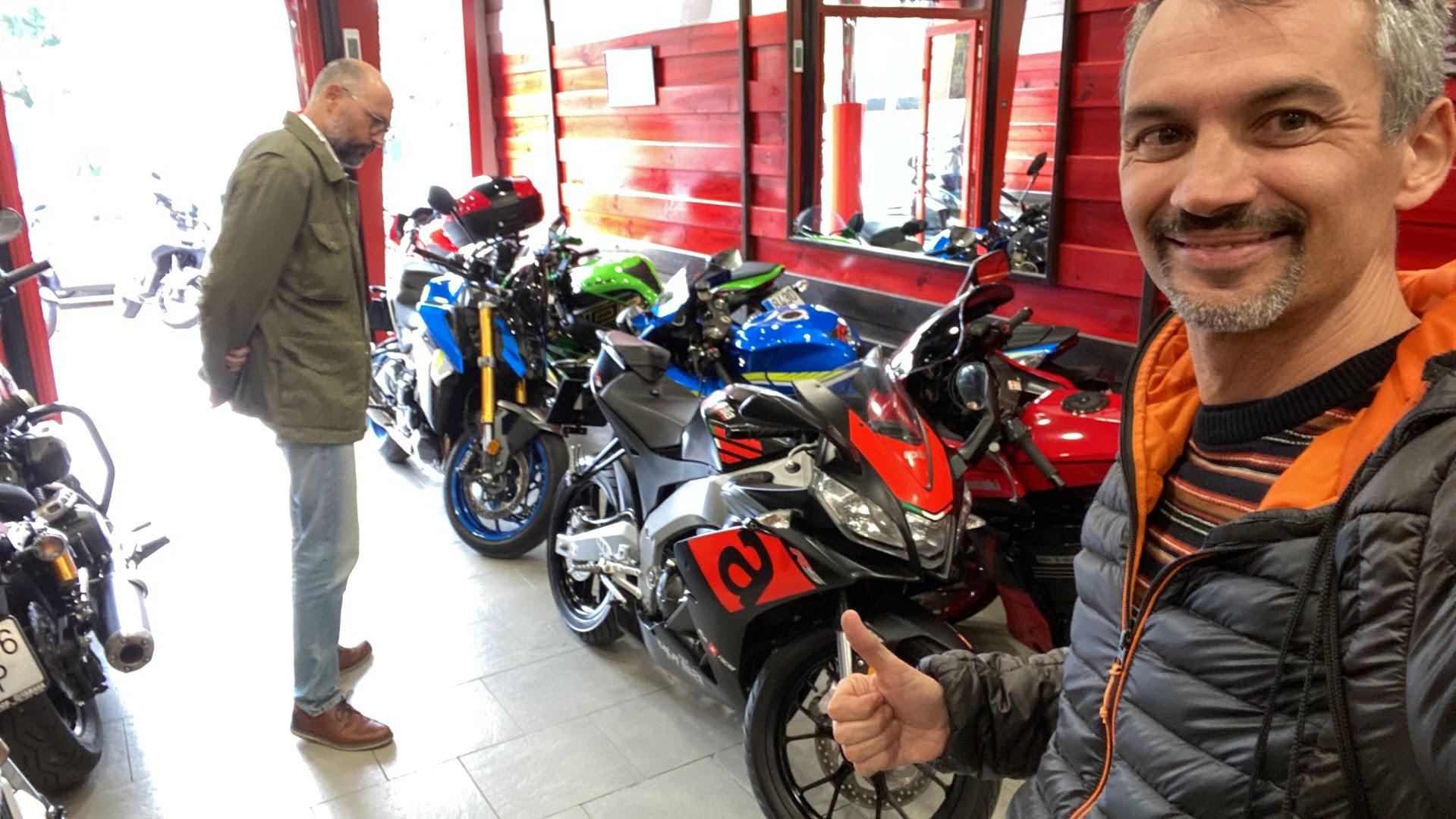 SAMPER RACING - MiConcesionario