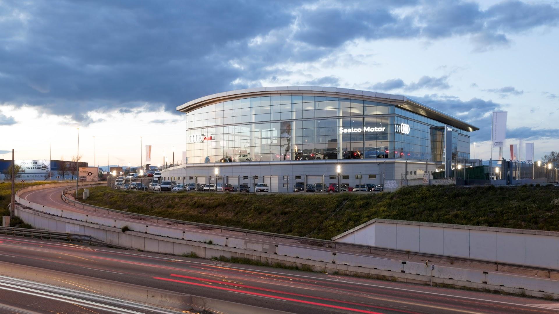 Sealco Motor - Concesionario Oficial Audi - MiConcesionario