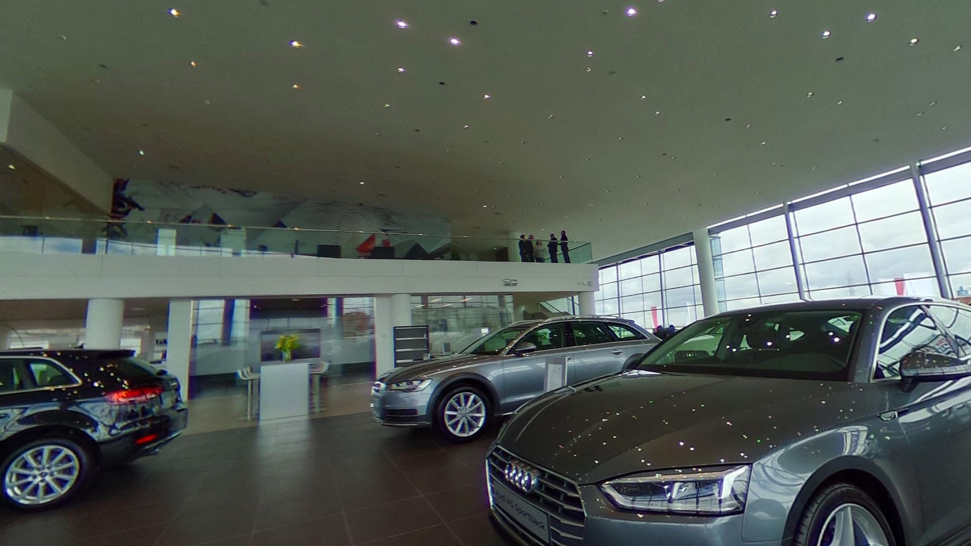 Sealco Motor - Concesionario Oficial Audi - MiConcesionario