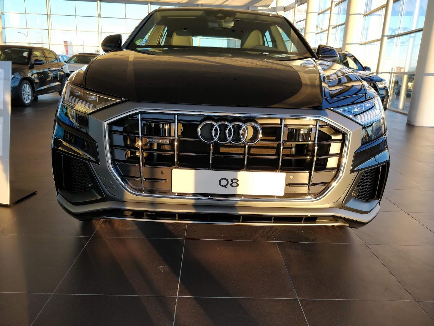 Sealco Motor - Concesionario Oficial Audi - MiConcesionario