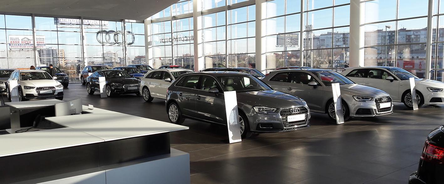 Sealco Motor - Concesionario Oficial Audi - MiConcesionario