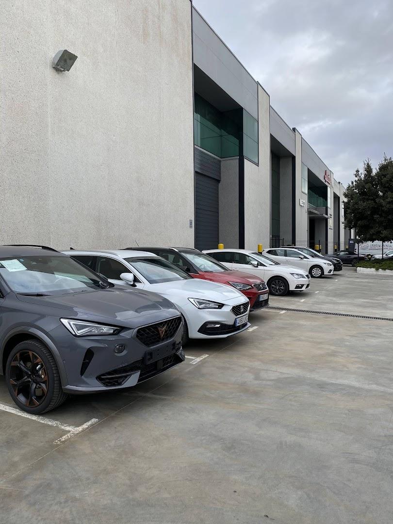 SEAT Baix Motor Sant Boi - Taller Oficial - MiConcesionario