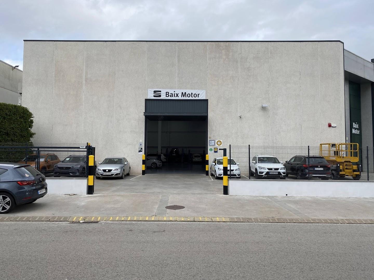 SEAT Baix Motor Sant Boi - Taller Oficial - MiConcesionario