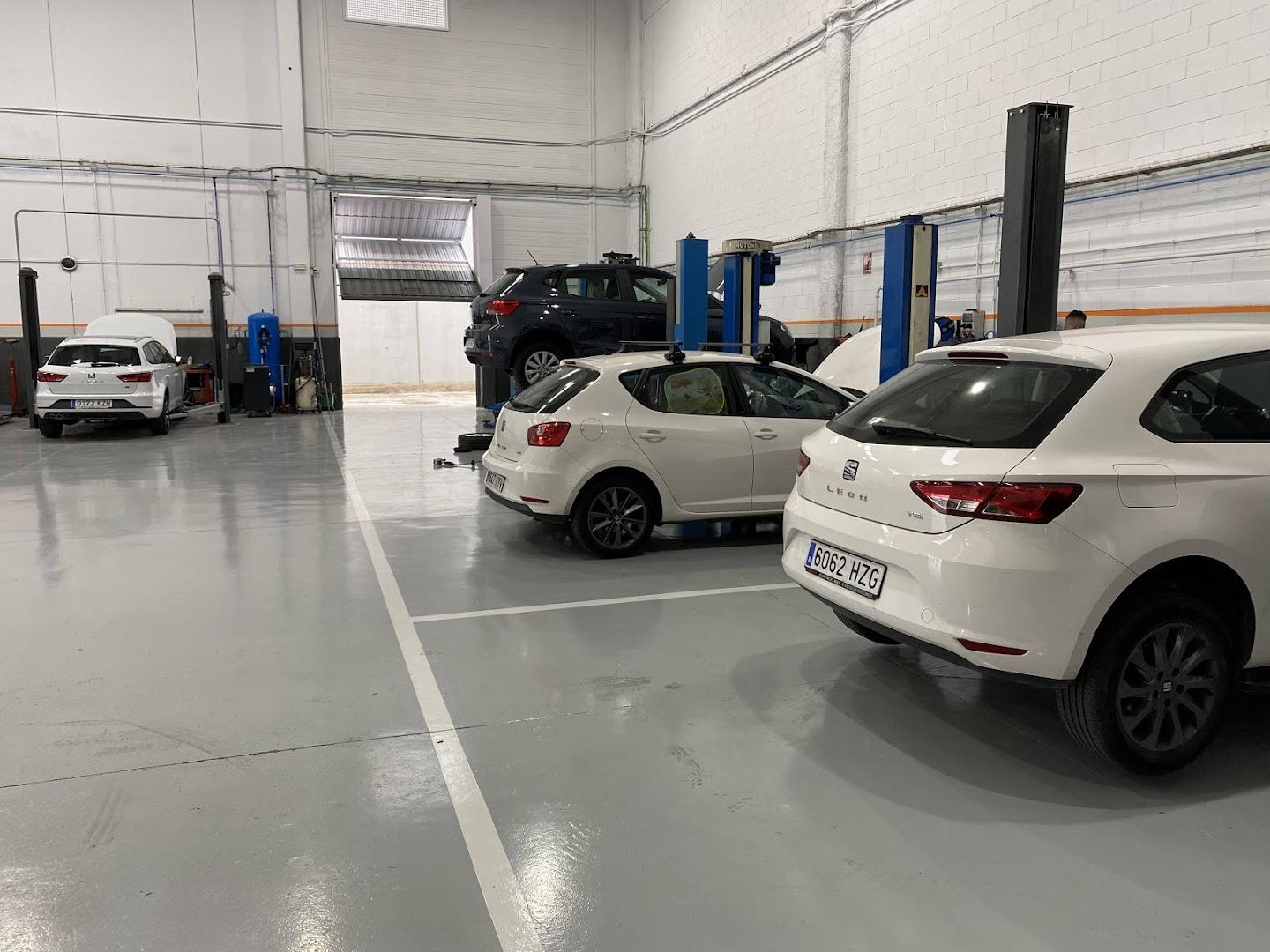 SEAT Baix Motor Sant Boi - Taller Oficial - MiConcesionario