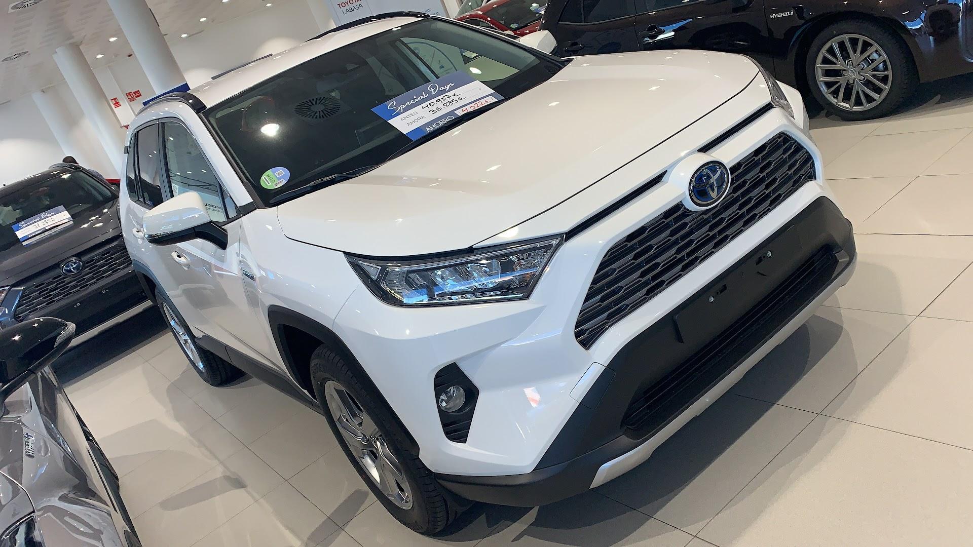 Toyota Labasa - Cartagena - MiConcesionario