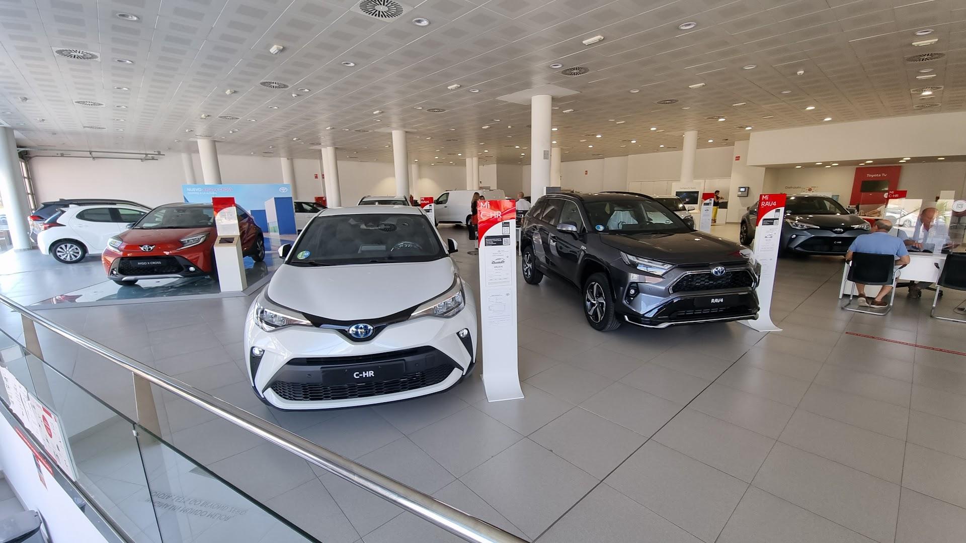 Toyota Labasa - Cartagena - MiConcesionario