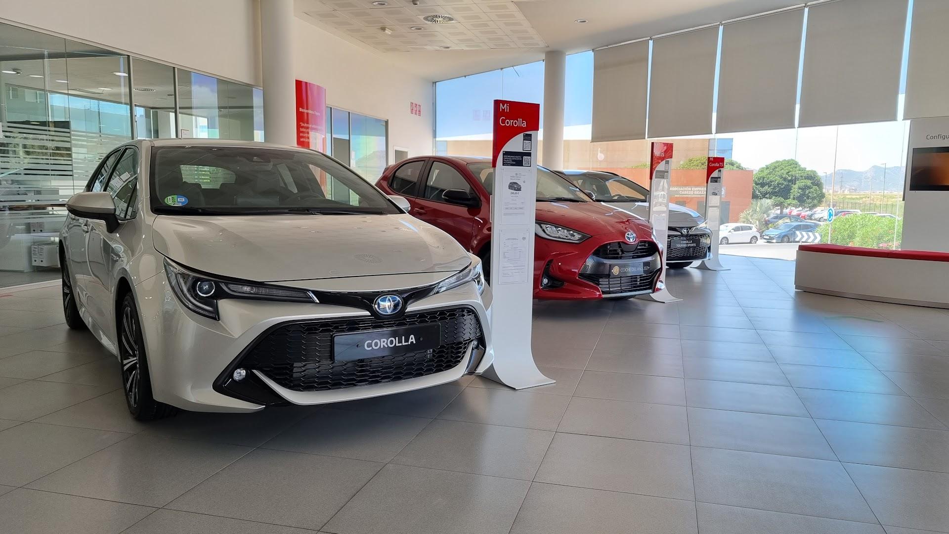 Toyota Labasa - Cartagena - MiConcesionario
