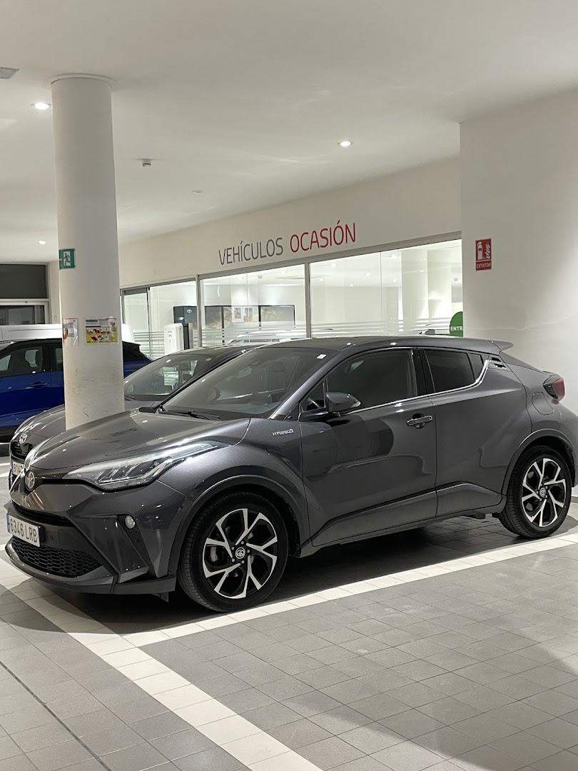 Toyota Labasa - Murcia - MiConcesionario