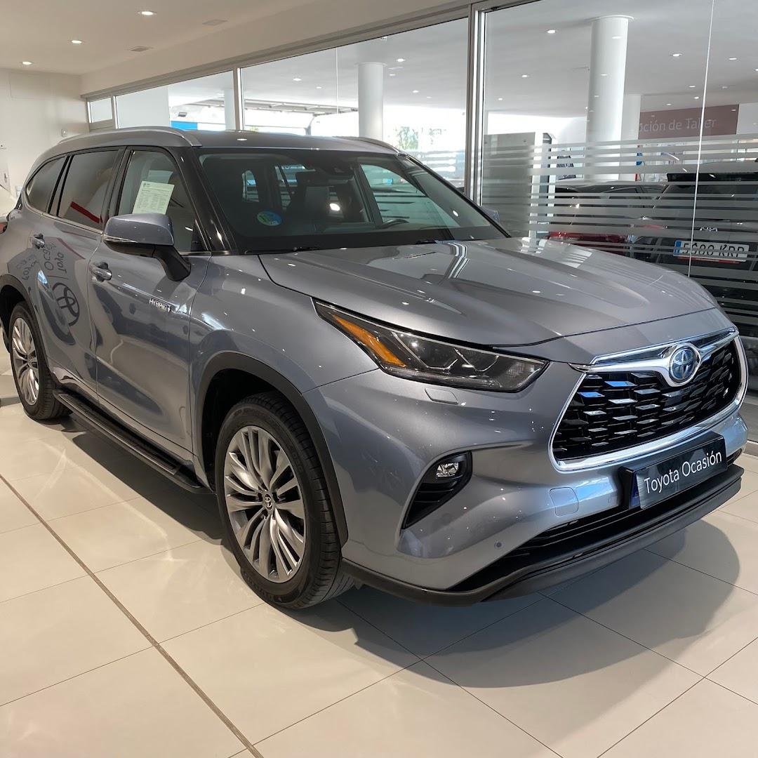 Toyota Labasa - Murcia - MiConcesionario