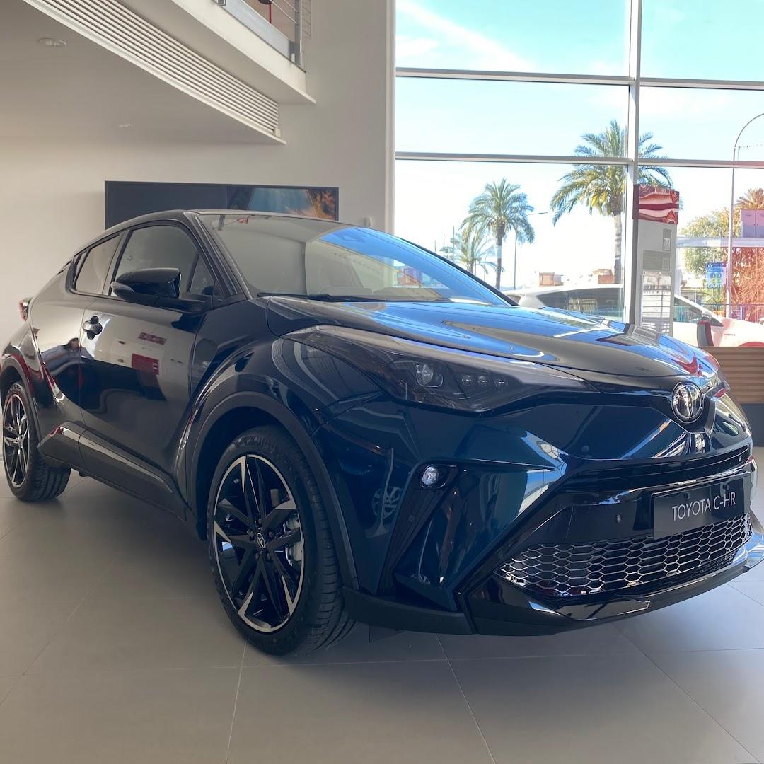 Toyota Labasa - Murcia - MiConcesionario