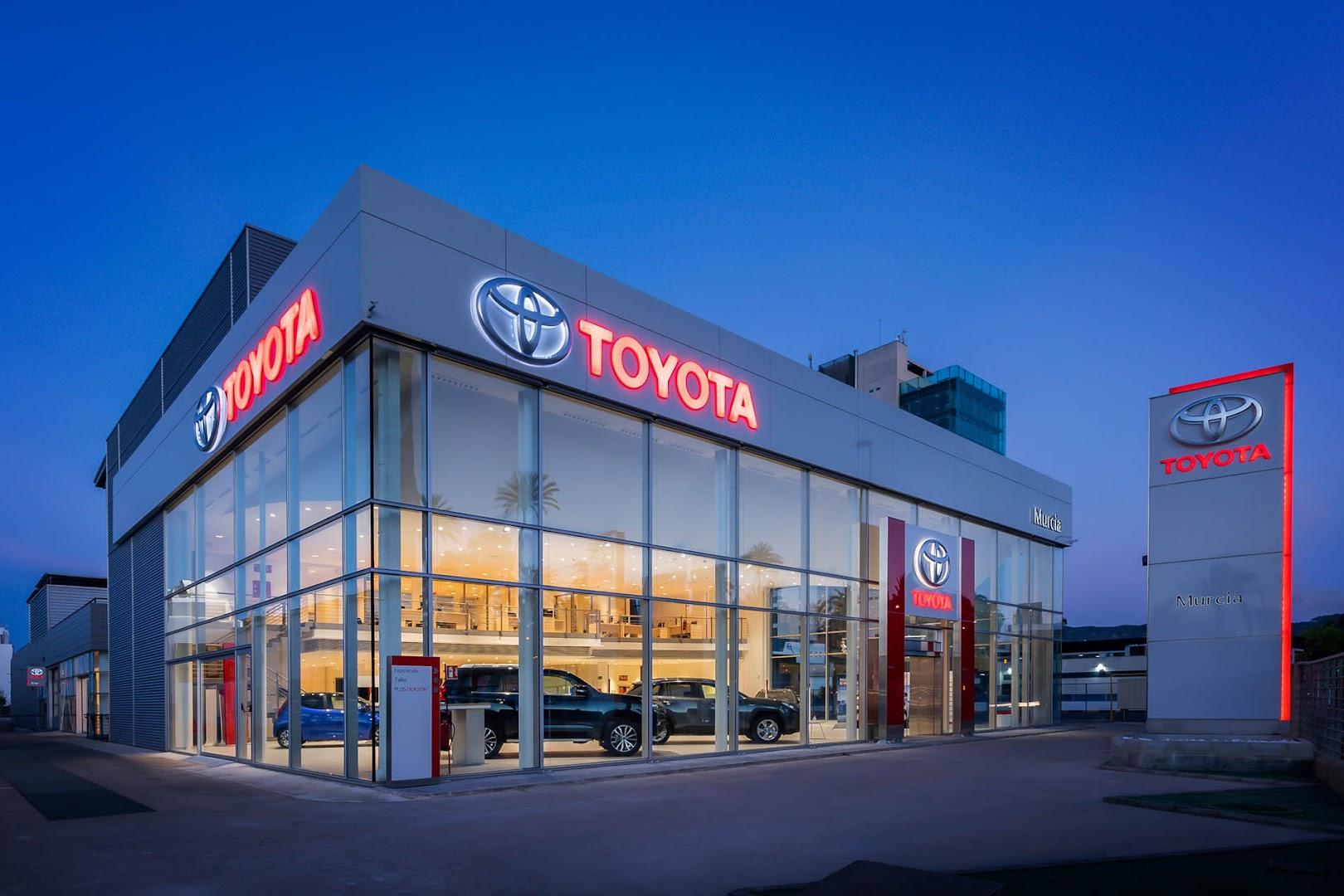 Toyota Labasa - Murcia - MiConcesionario