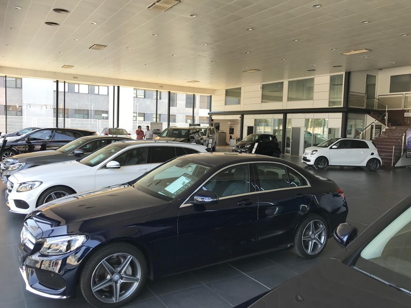 Visauto - Concesionario Oficial Mercedes-Benz - MiConcesionario