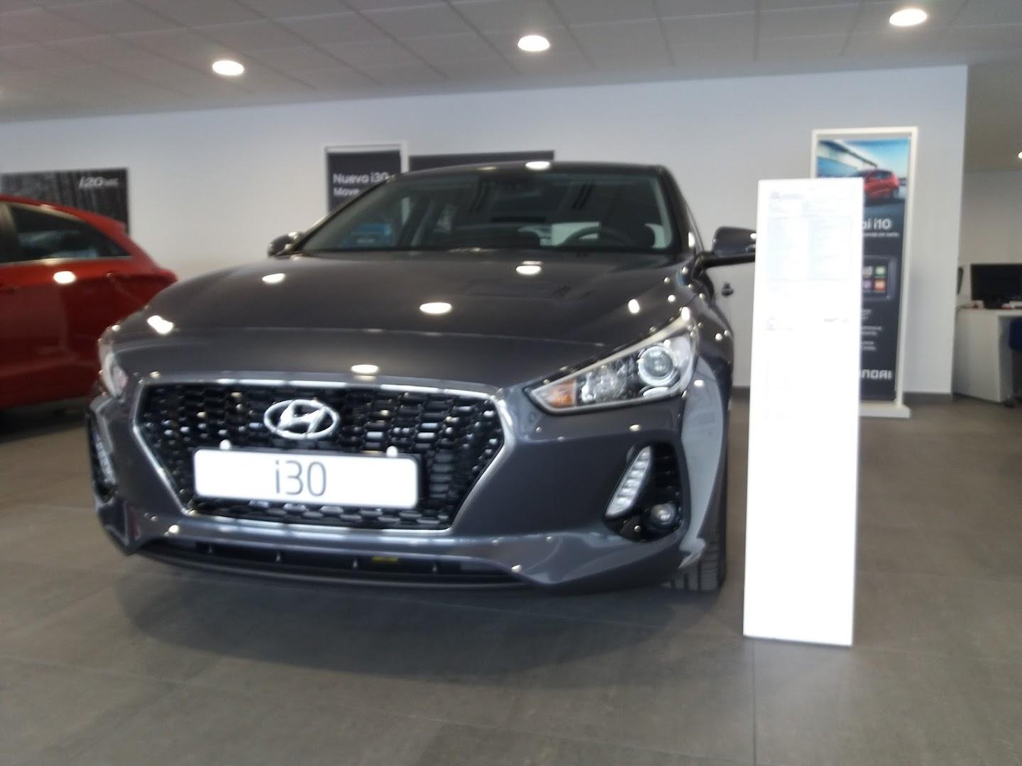 Hyundai Koryo Car Xàtiva - Marcos Automoción - MiConcesionario