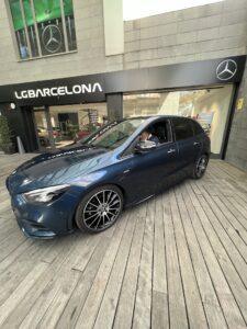 Mercedes-Benz LG Barcelona Castelldefels - MiConcesionario