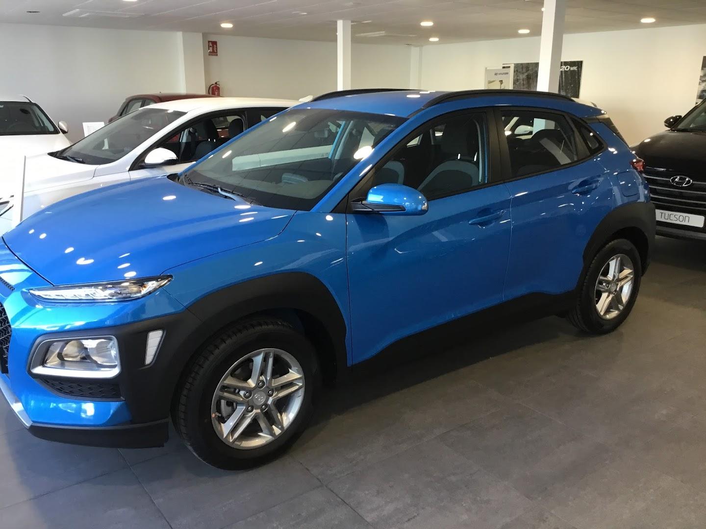 Hyundai Koryo Car Xàtiva - Marcos Automoción - MiConcesionario