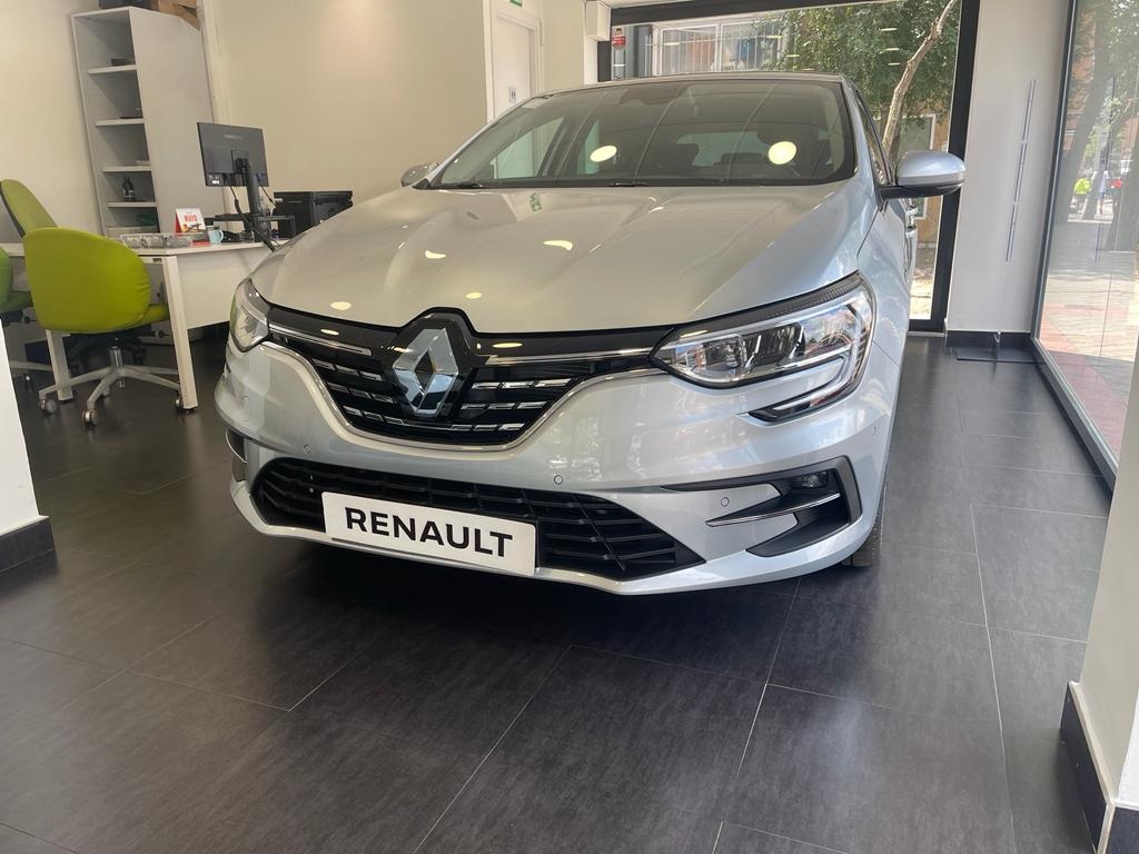 Renault Madrid Cota Automoción - MiConcesionario