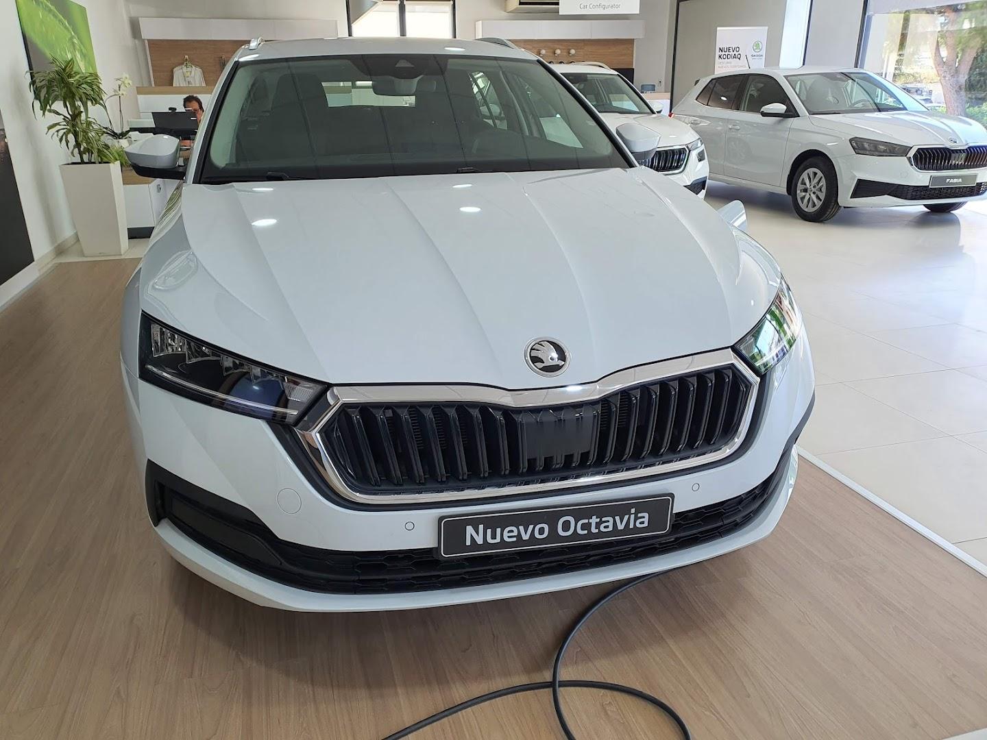 CONCESIONARIO OFICIAL ŠKODA JORRO IMPORT ALTEA - MiConcesionario