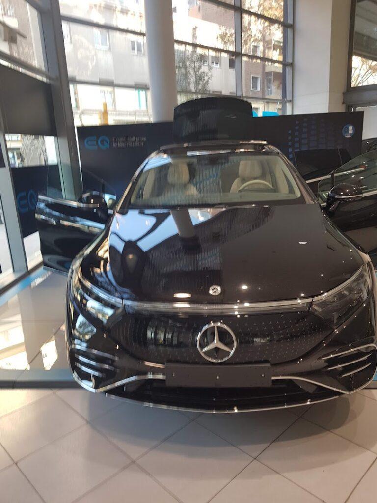 Concesionario Mercedes-Benz QUADIS Autolica - MiConcesionario