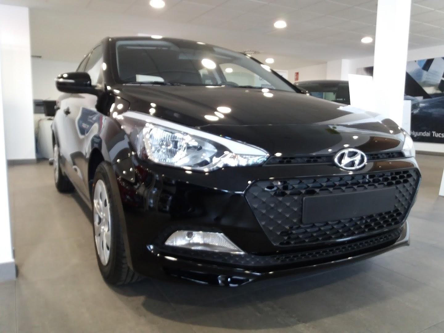 Hyundai Koryo Car Xàtiva - Marcos Automoción - MiConcesionario