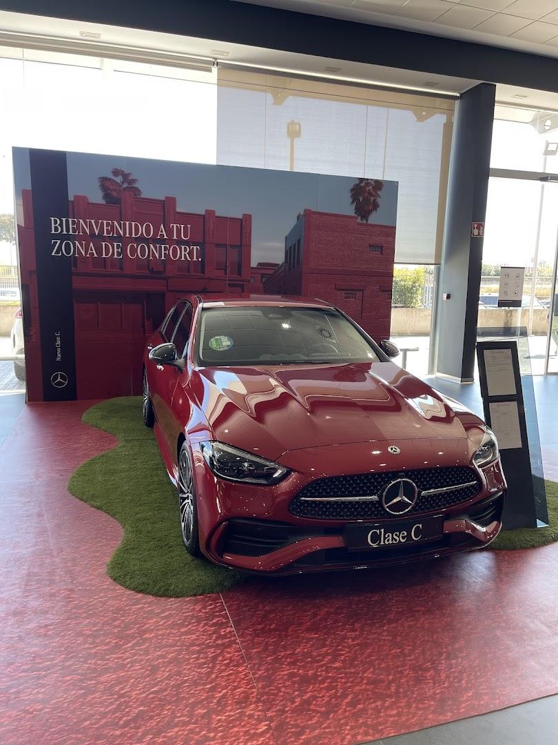 Mercedes-Benz Valdisa - Grupo Angal - MiConcesionario