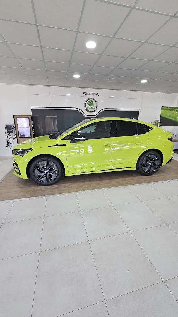 CONCESIONARIO OFICIAL ŠKODA JORRO IMPORT ALTEA - MiConcesionario