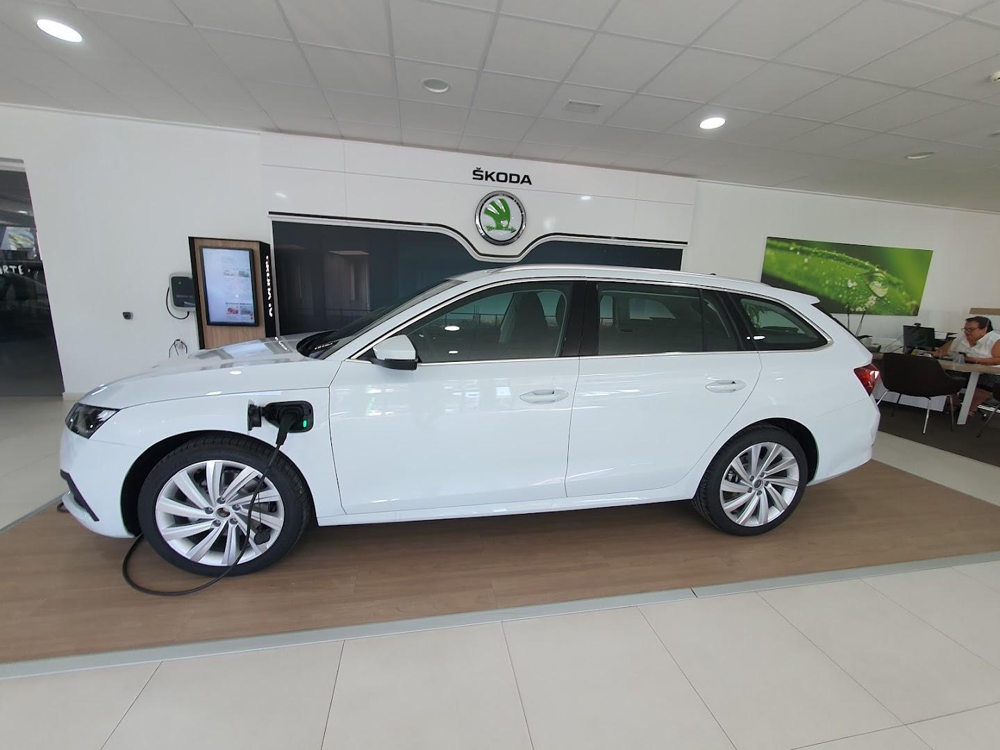 CONCESIONARIO OFICIAL ŠKODA JORRO IMPORT ALTEA - MiConcesionario