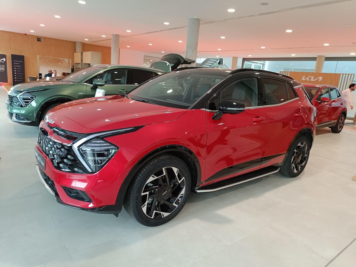 KIA Selikar - Concesionario Oficial KIA en Leganés - MiConcesionario