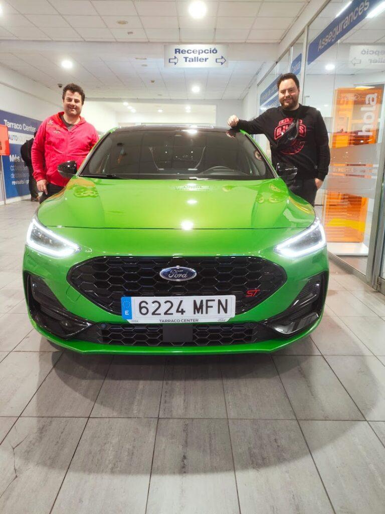 Concesionario Oficial Ford | Tàrraco Center - MiConcesionario