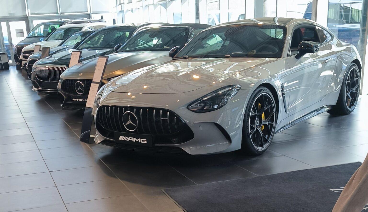 Fervial Mercedes-Benz - MiConcesionario