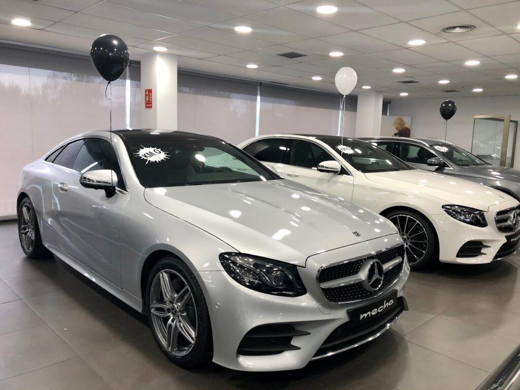 Mercedes-Benz | Mobility-Centro Motor Mecha - MiConcesionario