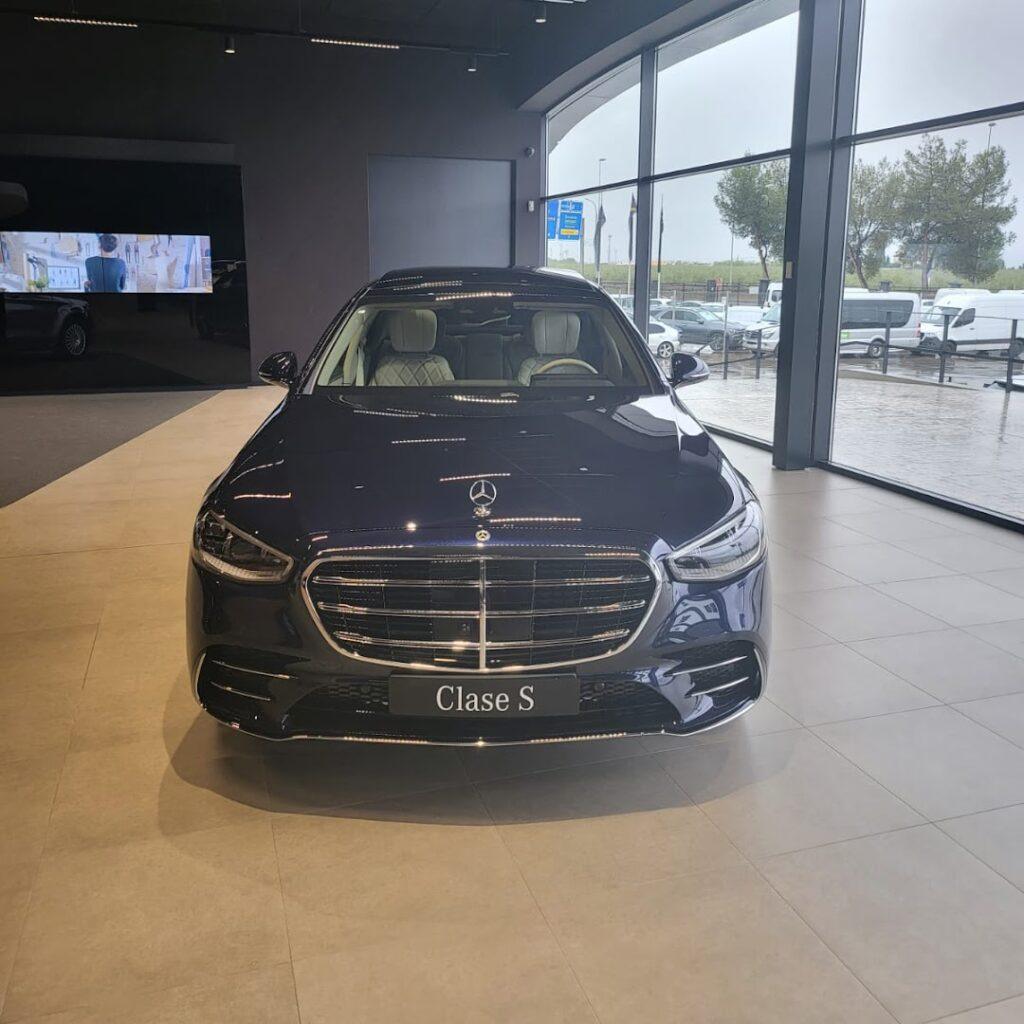 Mercedes-Benz Granada Premium - Peligros - MiConcesionario