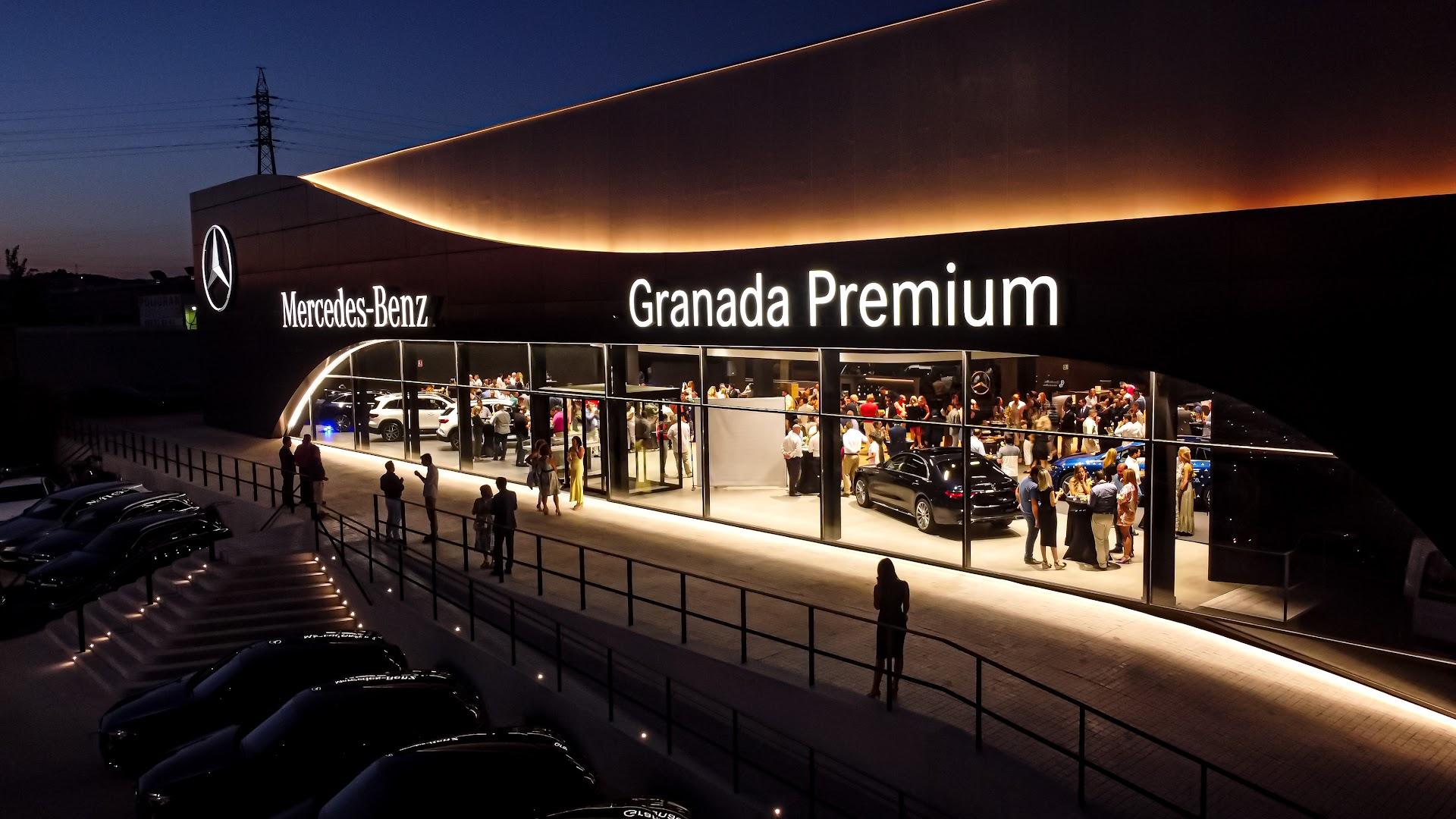 Mercedes-Benz Granada Premium - Peligros - MiConcesionario