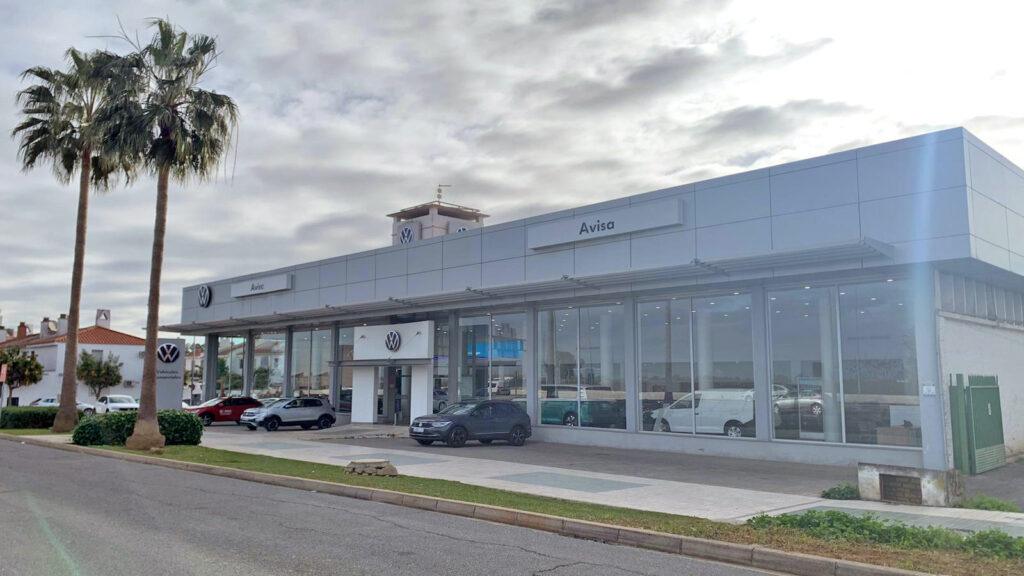 AVISA - Concesionario Oficial Volkswagen en Sevilla - MiConcesionario