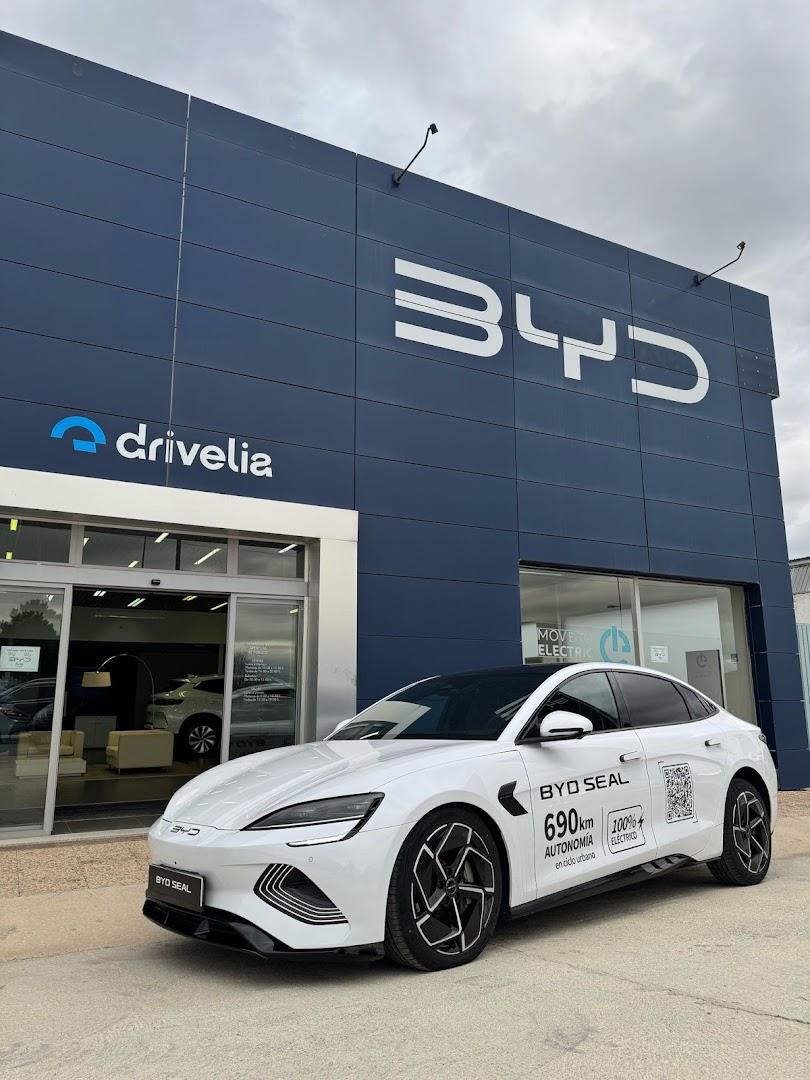 BYD Hidamoción Ávila-Drivelia - MiConcesionario
