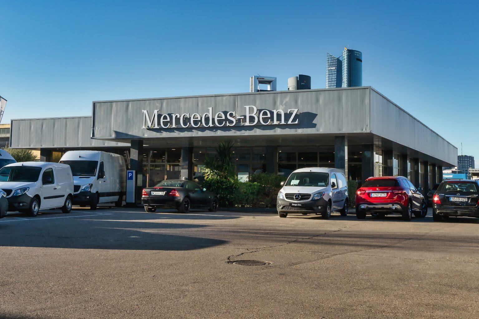 Mobility-Centro | Isla de Java | Concesionario Mercedes-Benz (Itra ...