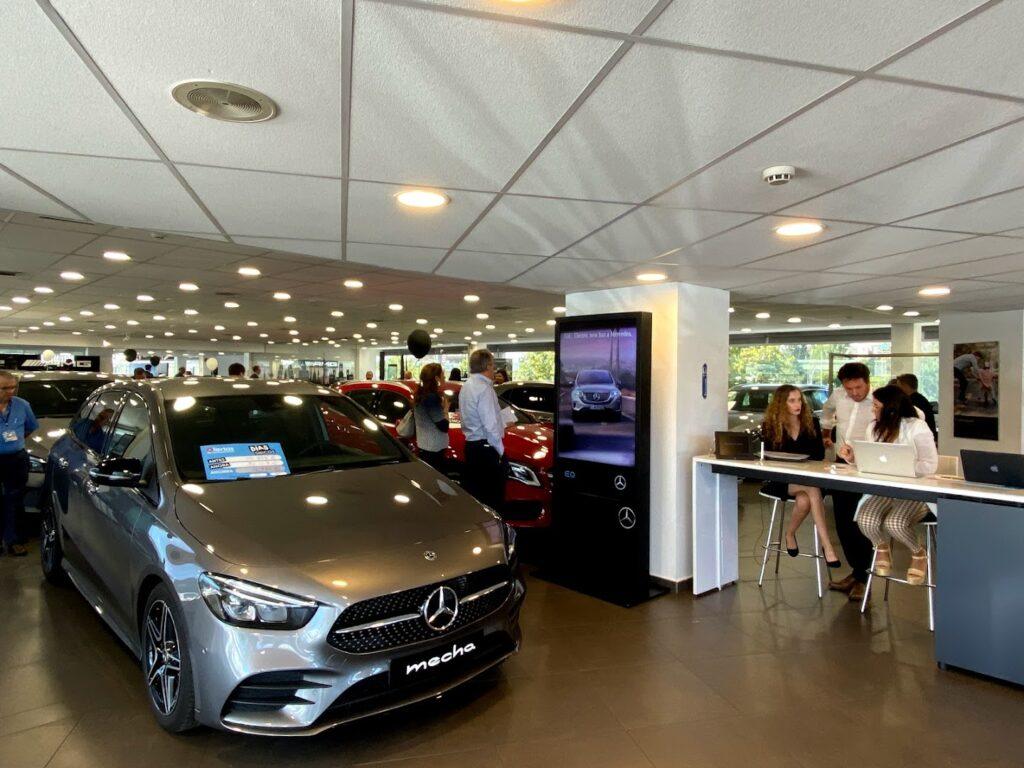 Mercedes-Benz | Mobility-Centro Motor Mecha - MiConcesionario