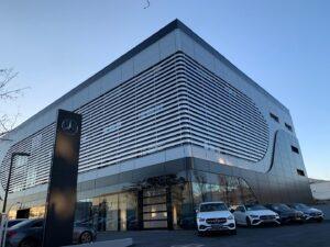 Mercedes-Benz LG Barcelona Castelldefels - MiConcesionario