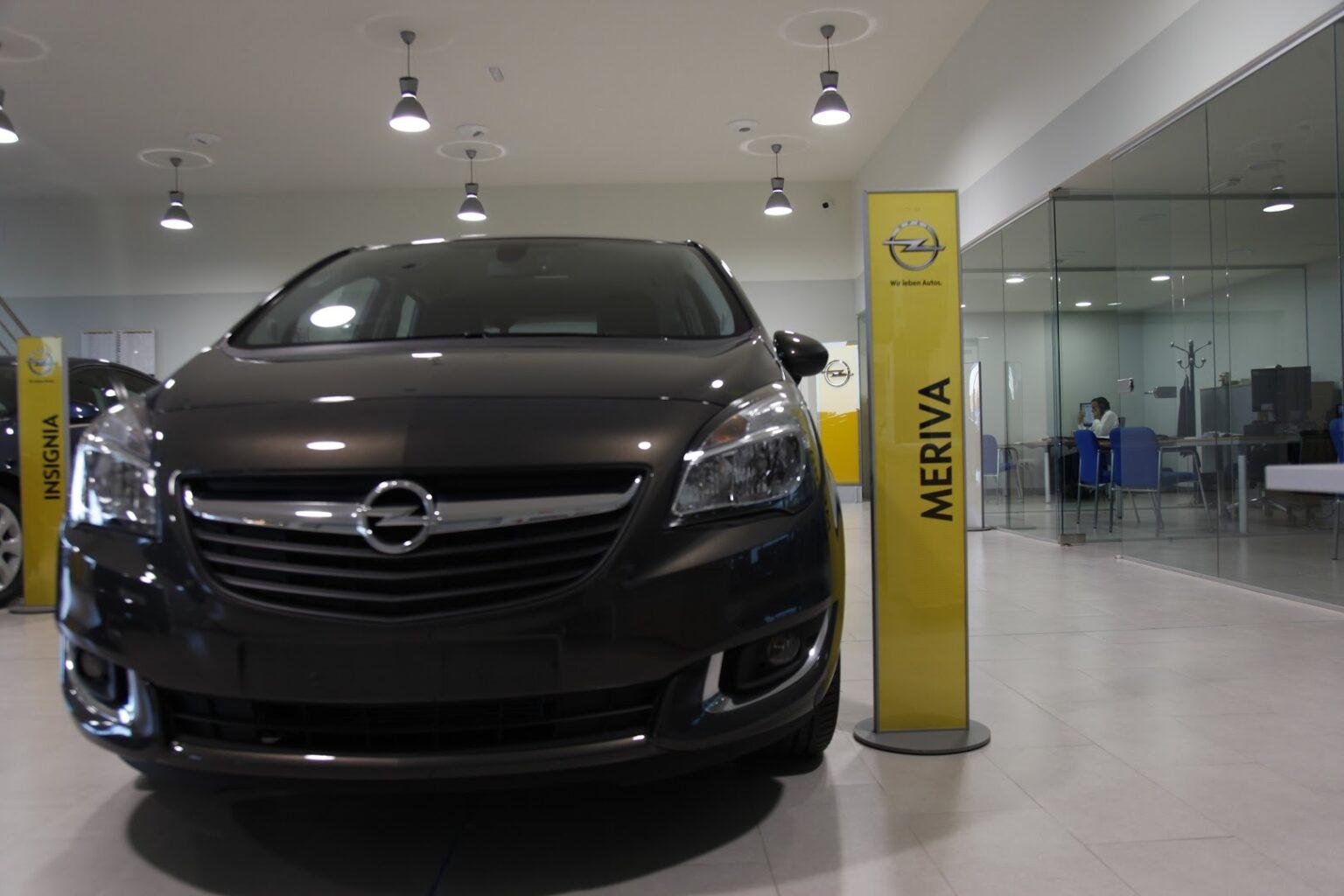 OPEL STELLANTIS &YOU VALENCIA - Pista de Silla - MiConcesionario