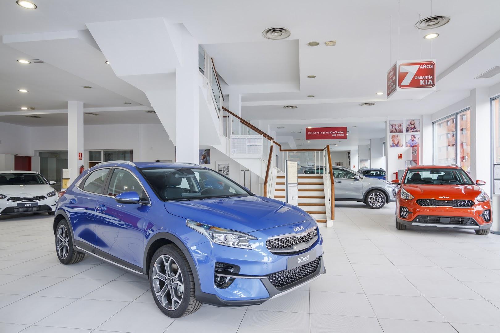 Kia Mobilify Aljarafe | Concesionario Oficial en Sevilla - MiConcesionario