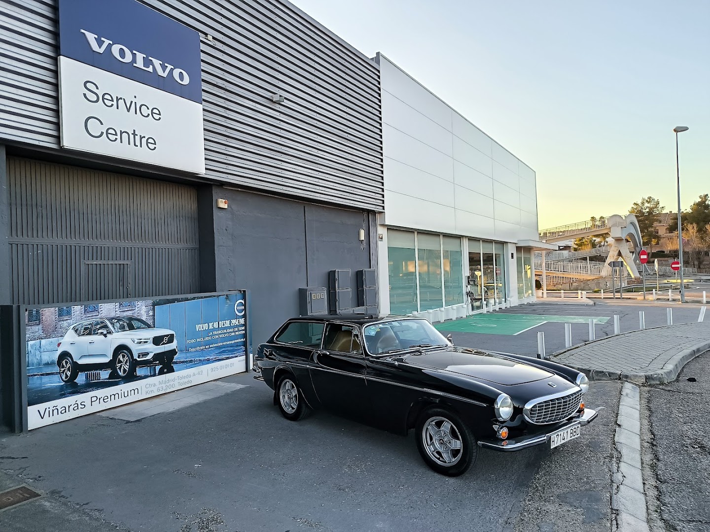 Viñarás Premium - Concesionario Oficial Volvo - Toledo - MiConcesionario