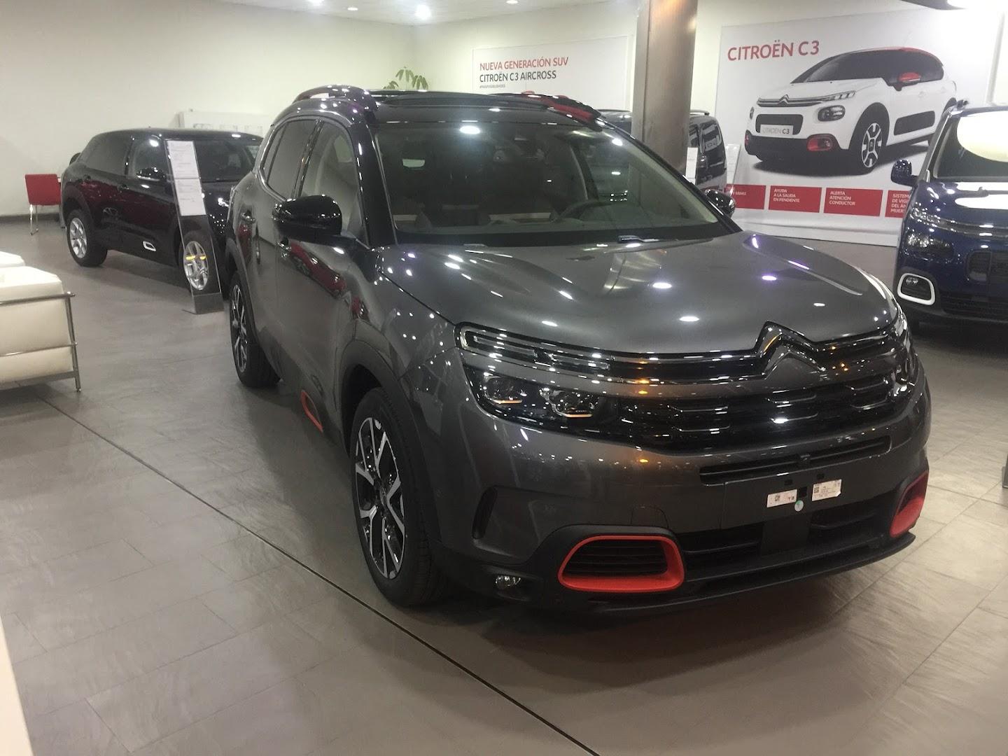 Dicar SL Citroën Ventas - MiConcesionario