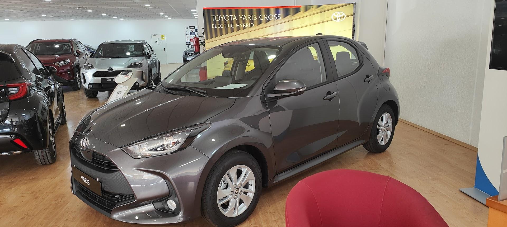 Toyota Alboran Motor Antas - MiConcesionario