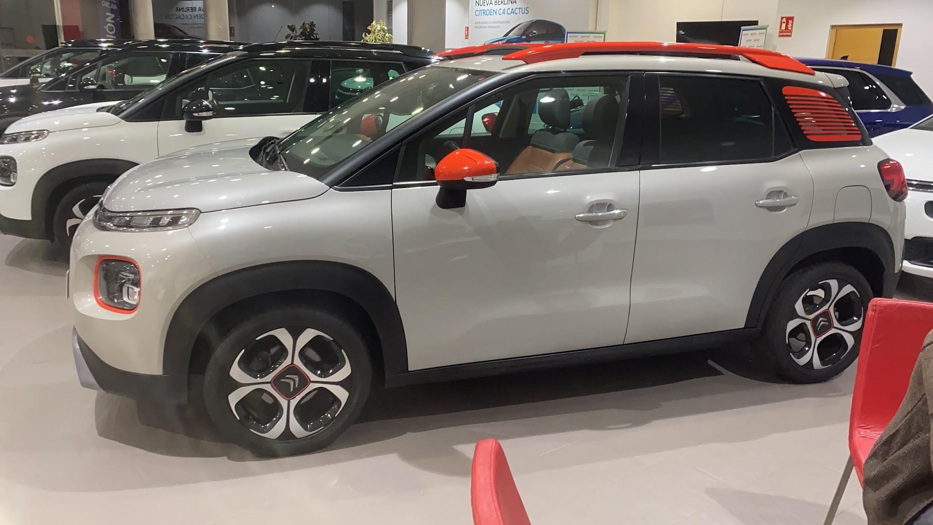 Dicar SL Citroën Ventas - MiConcesionario