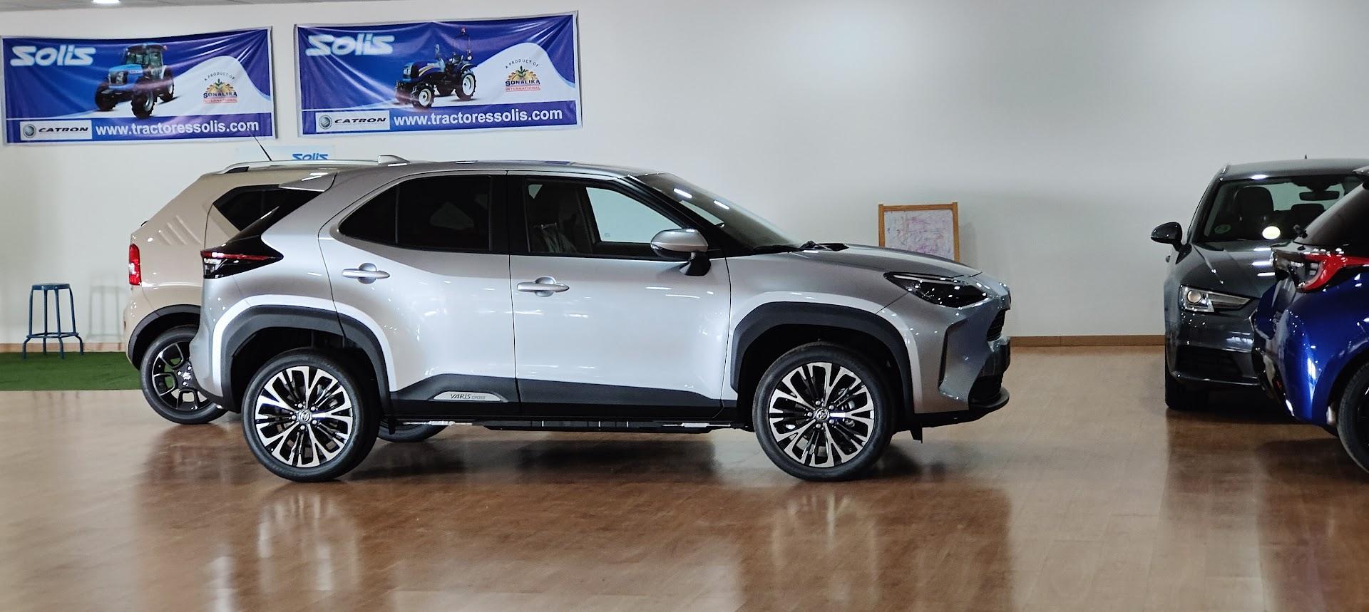Toyota Alboran Motor Antas - MiConcesionario