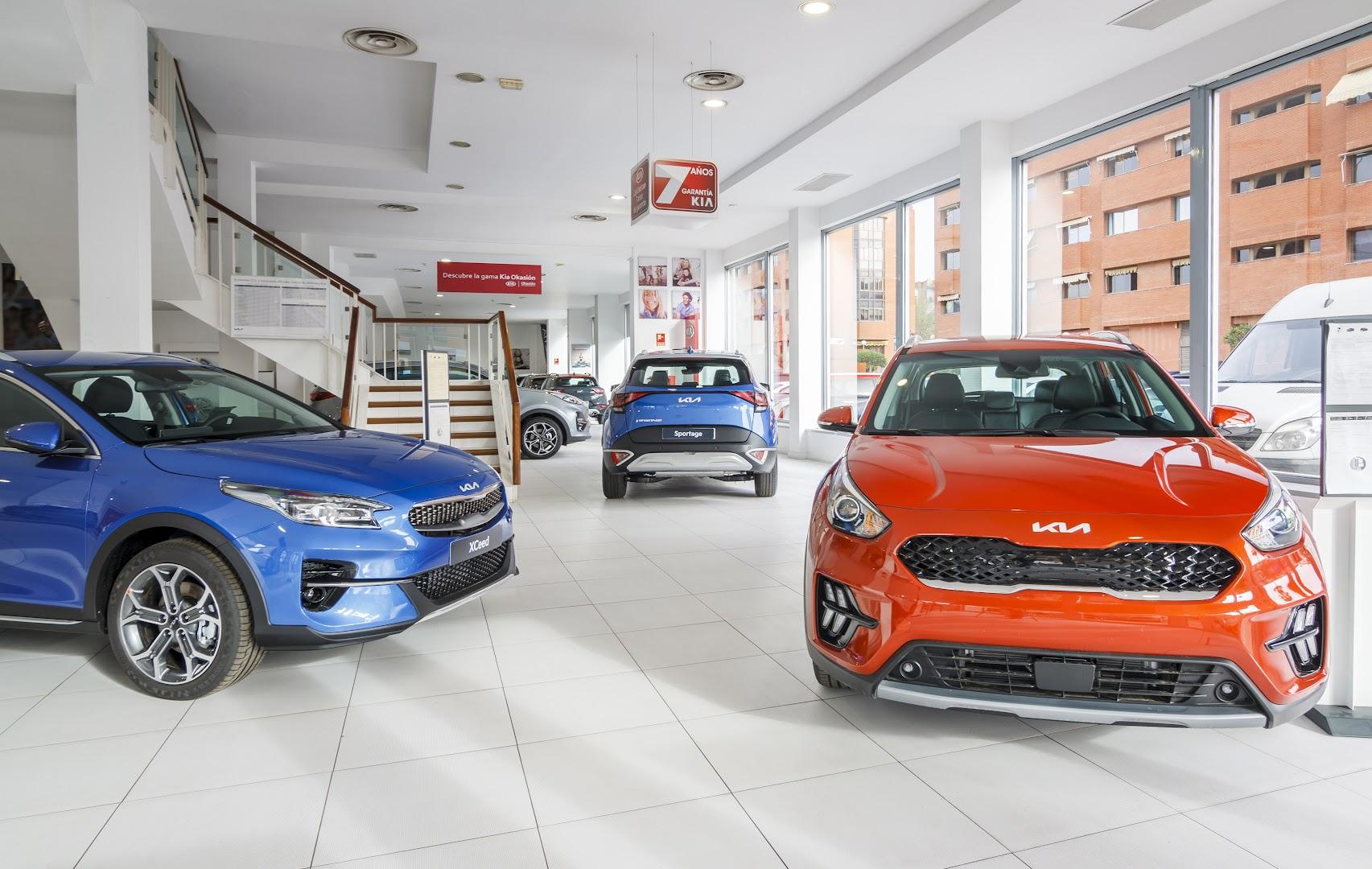 Kia Mobilify Aljarafe | Concesionario Oficial en Sevilla - MiConcesionario